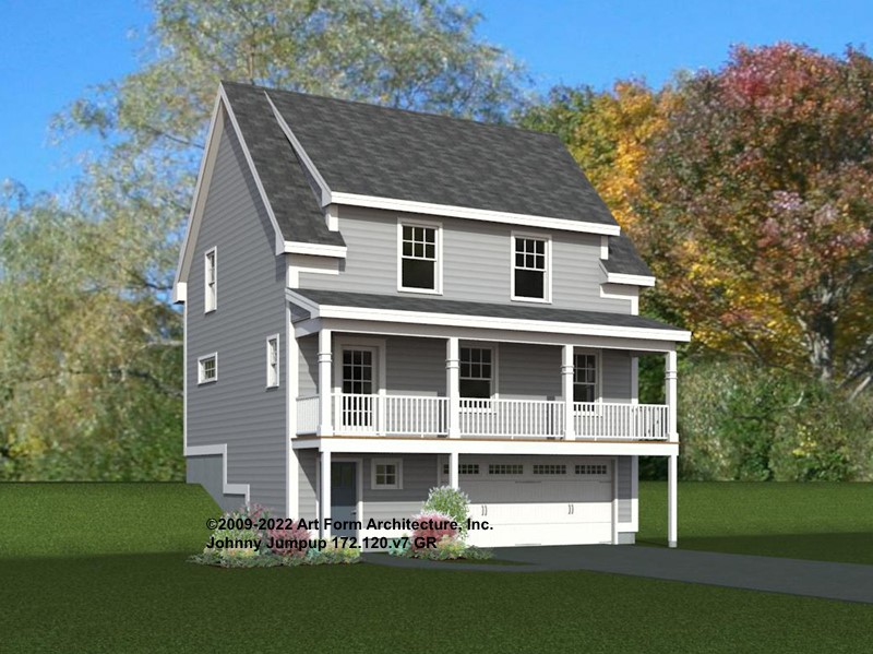 Home Plans - Art Form Architecture