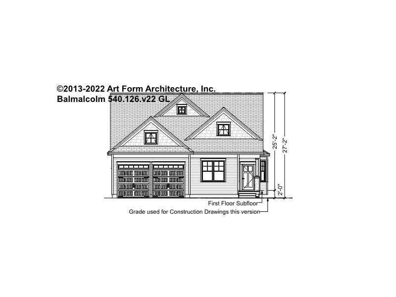 Balmalcolm with Sun – 540.126.v22 GL