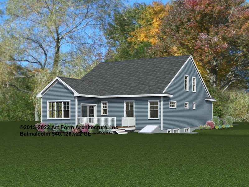 Balmalcolm with Sun – 540.126.v22 GL