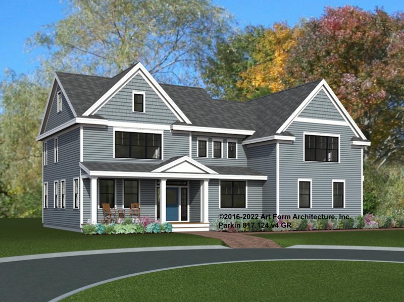 Home Plans - Art Form Architecture