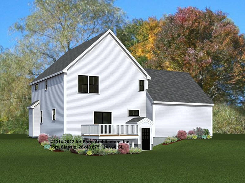 Torri Classic, 28×40 – 675.124.v18 GL