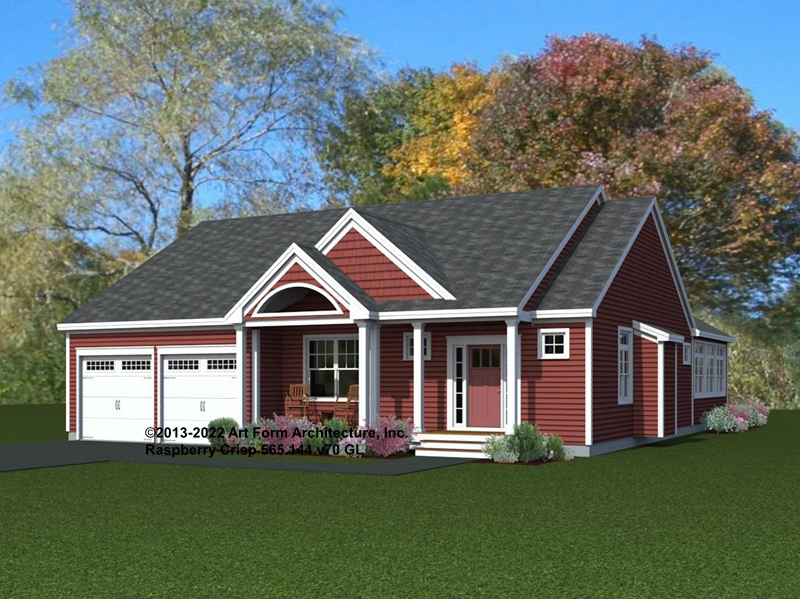 Home Plans - Art Form Architecture