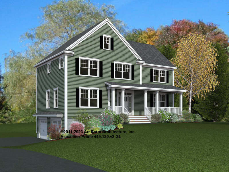 Home Plans - Art Form Architecture