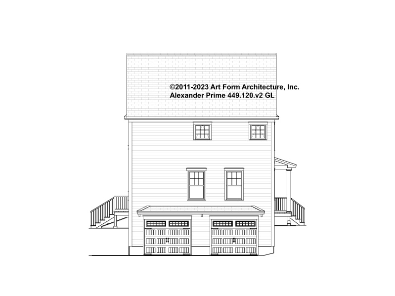 Alexander Prime – 449.120.v2 GL