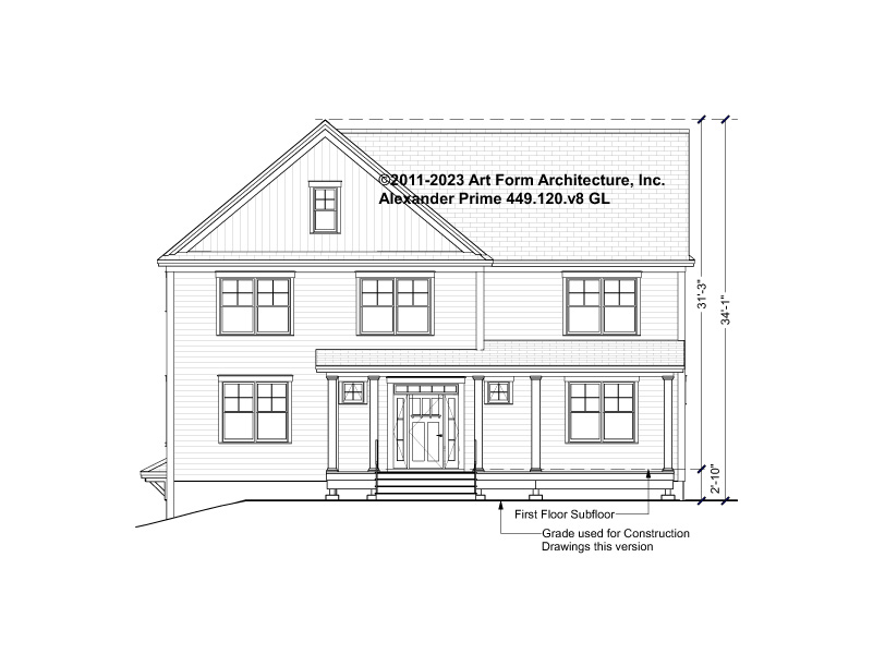Alexander Prime – 449.120.v8 GL