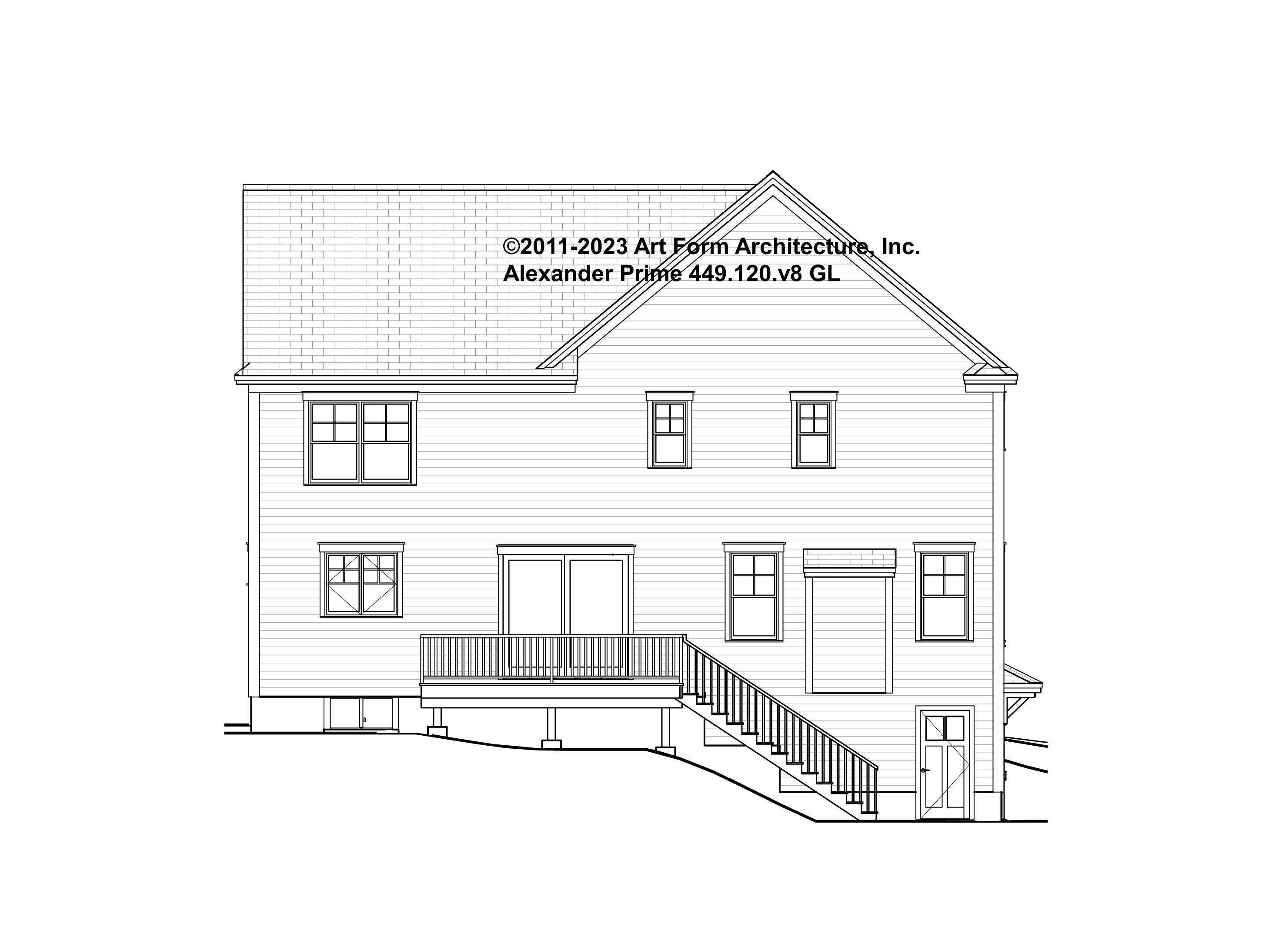 Alexander Prime – 449.120.v8 GL