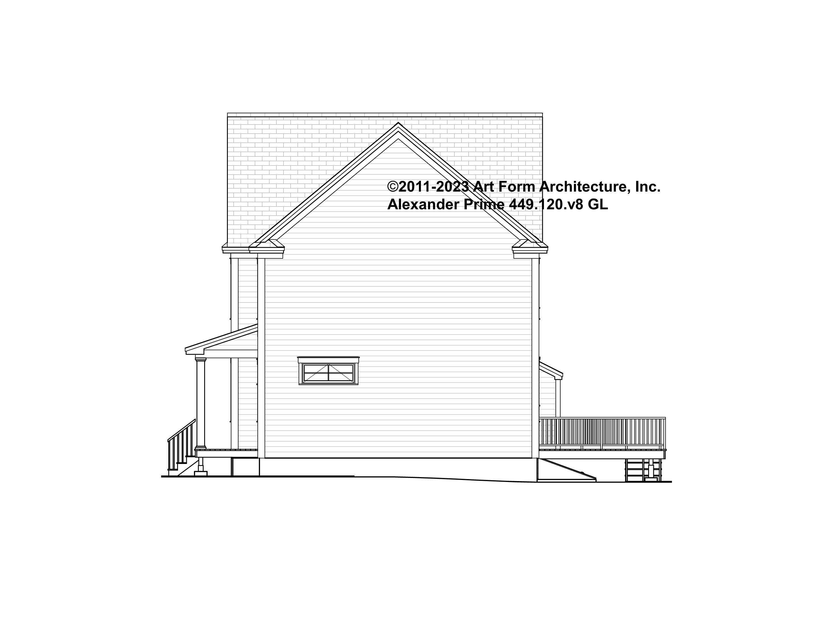 Alexander Prime – 449.120.v8 GL