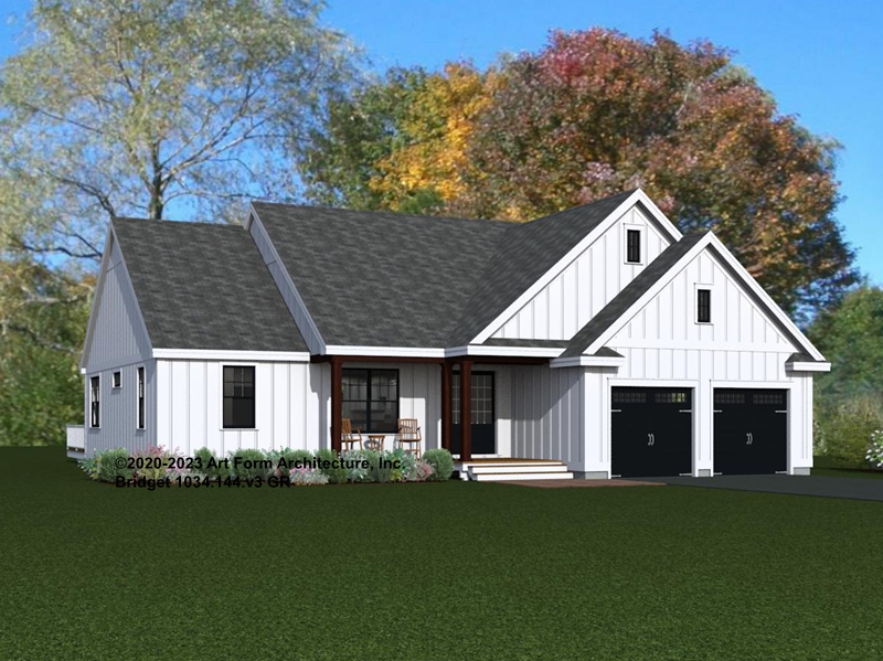 Home Plans - Art Form Architecture