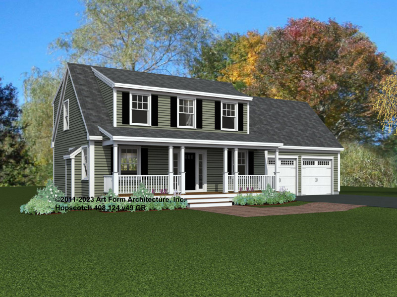 Home Plans - Art Form Architecture