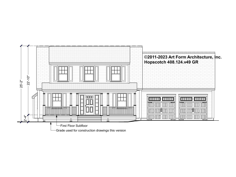 Hopscotch Classic – 408.124.v49 GR