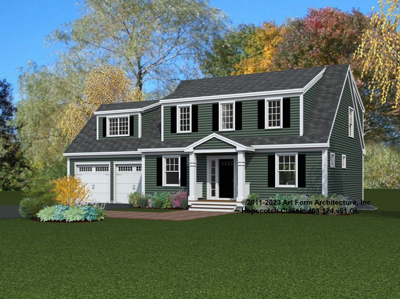 Home Plans - Art Form Architecture