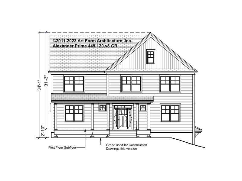 Alexander Prime – 449.120.v8 GR
