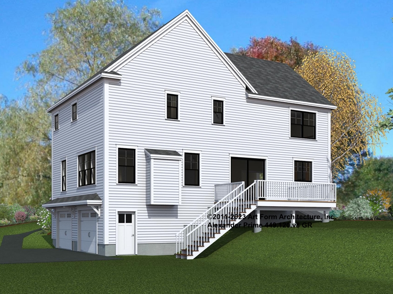 Alexander Prime – 449.120.v8 GR