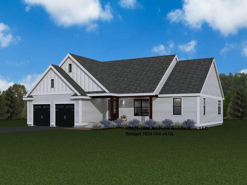 Home Plans - Art Form Architecture