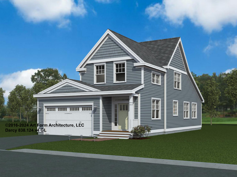 Home Plans - Art Form Architecture