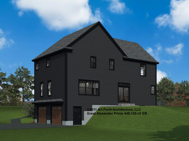 Alexander Prime – 449.120.v2 GR