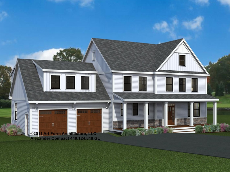 Home Plans - Art Form Architecture