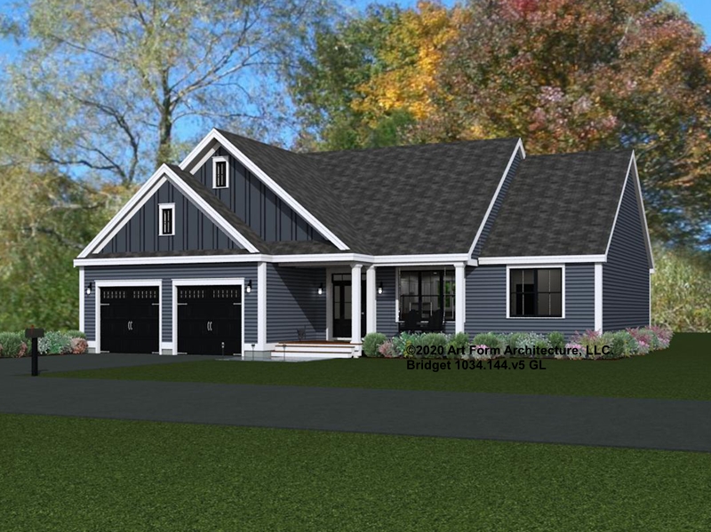 Home Plans - Art Form Architecture