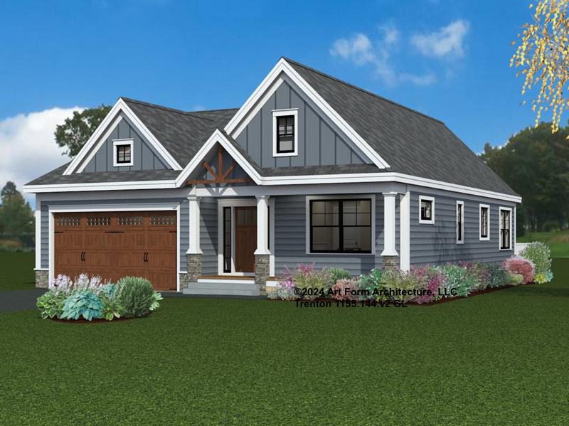 Home Plans - Art Form Architecture