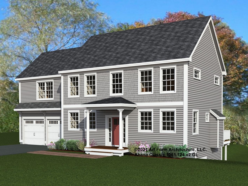 Home Plans - Art Form Architecture