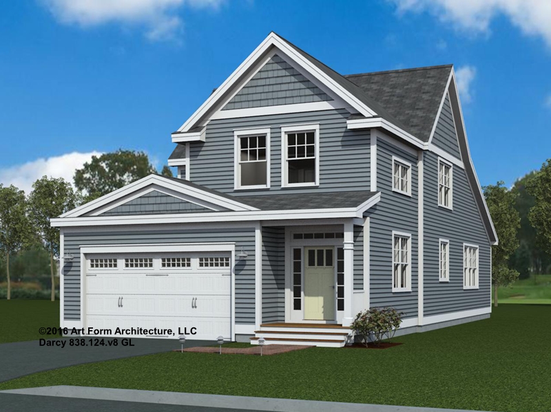 Home Plans - Art Form Architecture