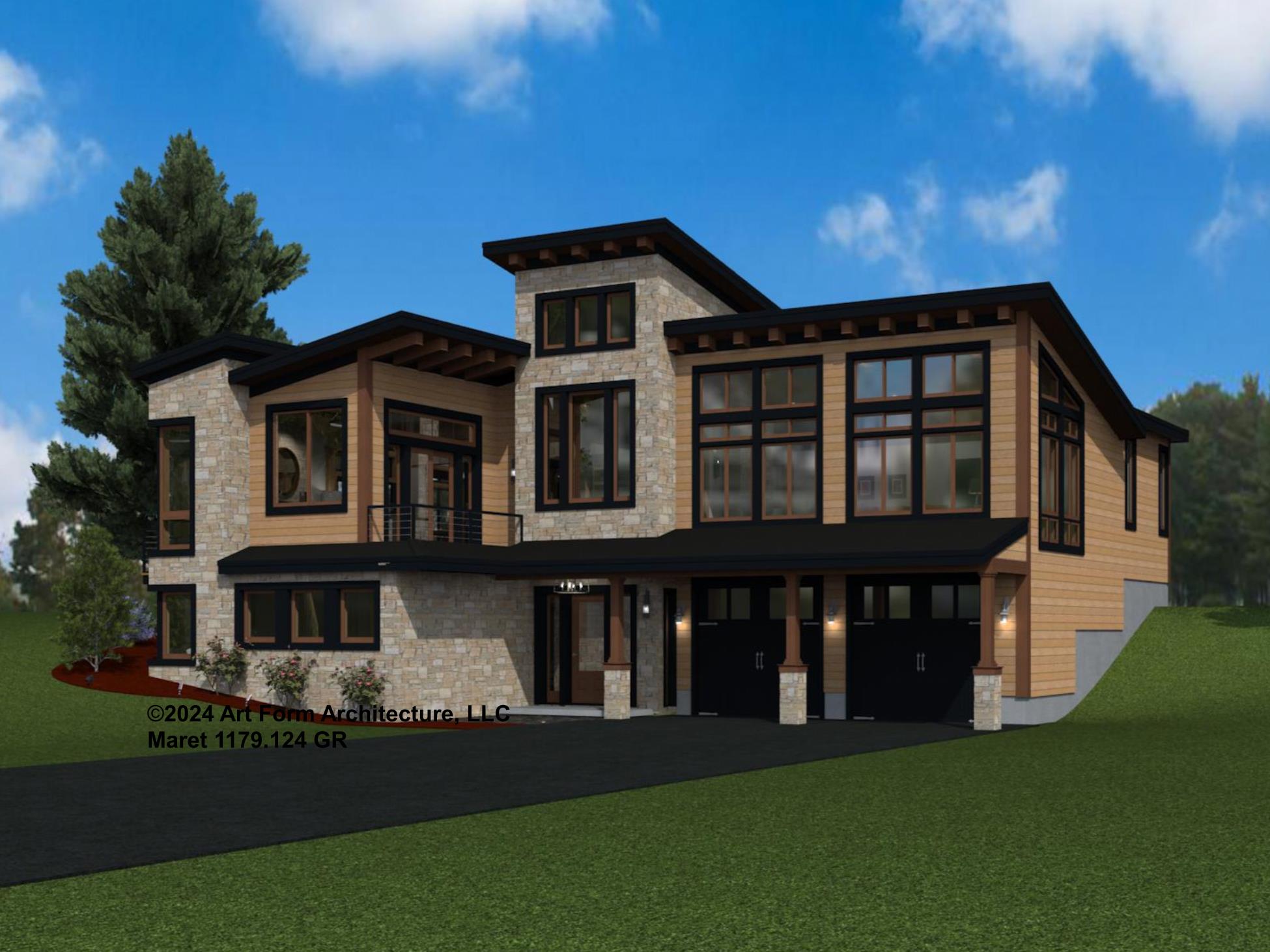 Home Plans - Art Form Architecture