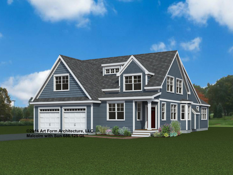 Home Plans - Art Form Architecture