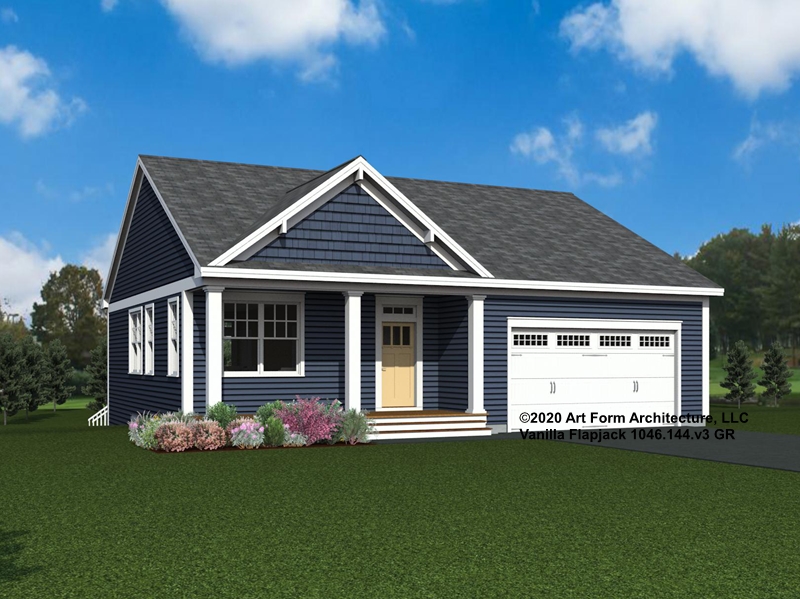 Home Plans - Art Form Architecture