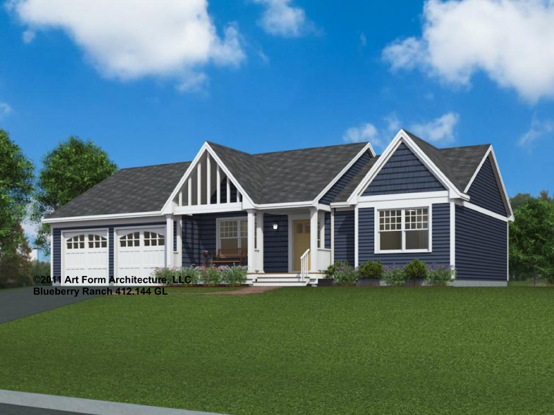 Home Plans - Art Form Architecture