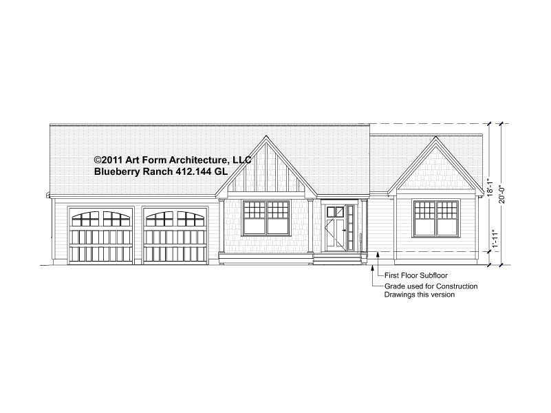 Blueberry Ranch – 412.144 GL