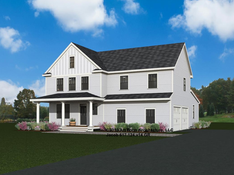 Home Plans - Art Form Architecture